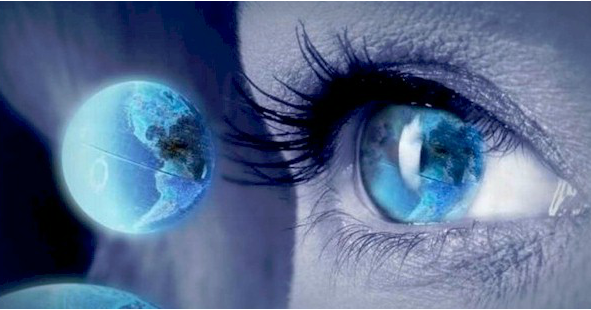 Lucia's Blog: COMPETING WORLDVIEWS