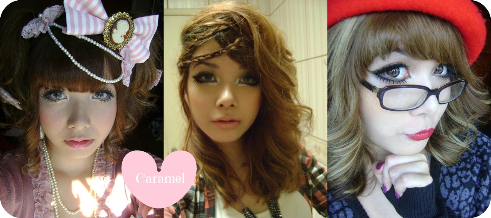 Um dia Gyaru!: Gyarus Brasileiras que me inspiram