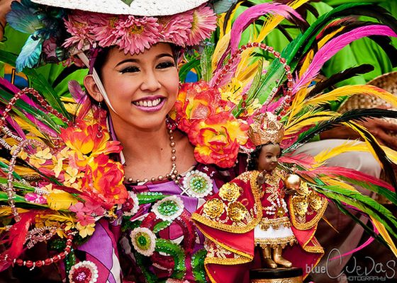 Christian's Gallery: Sinulog Festival - Cebu, Philippines