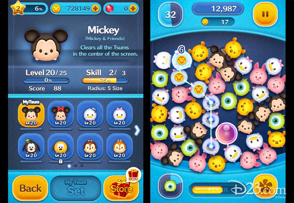 La Coruña Lifestyle: Los Tsum Tsum, la nueva moda made in Disney