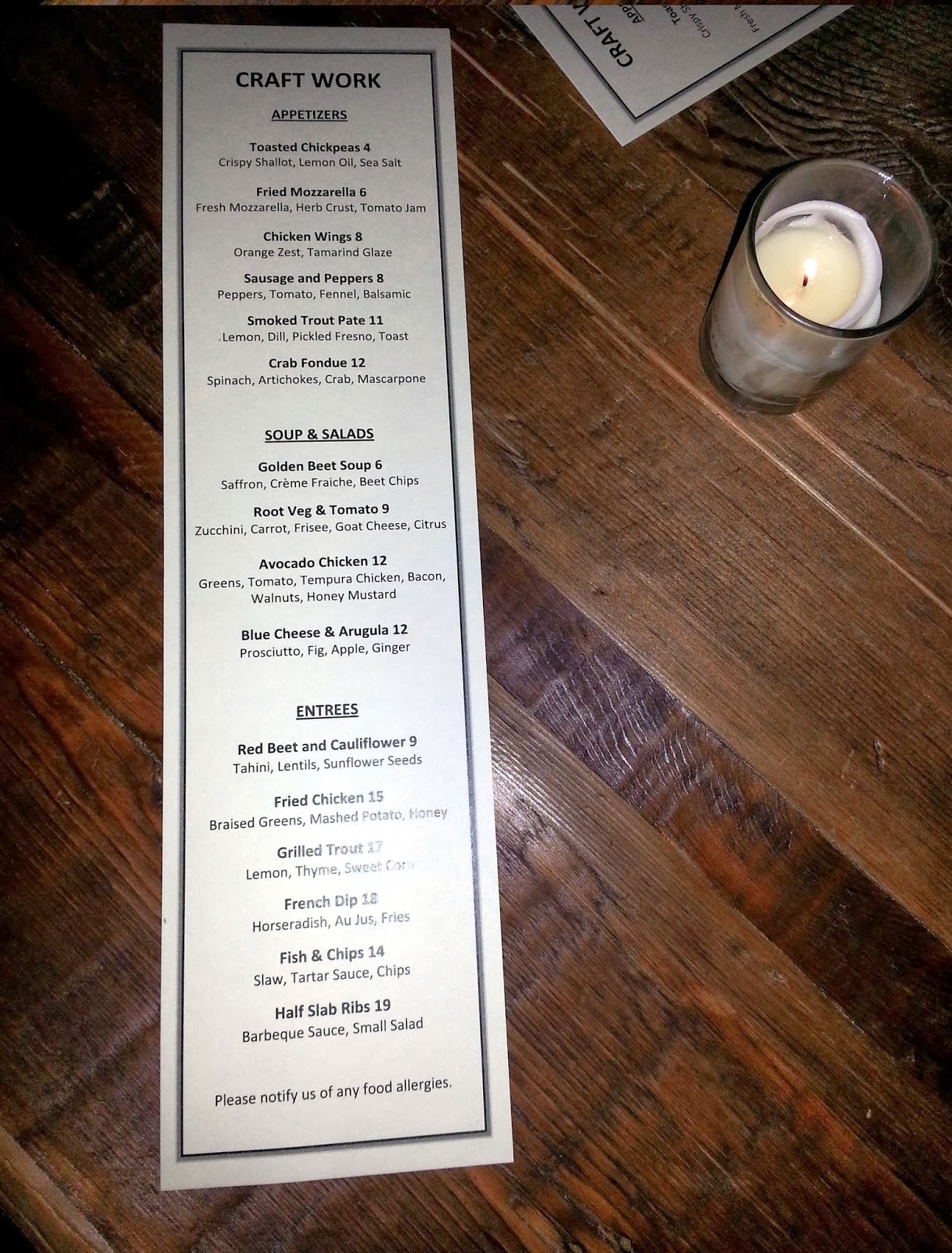 Hip In Detroit: Craftwork