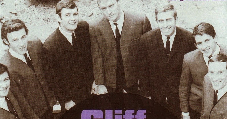 SIXTIES BEAT: Cliff Bennett And The Rebel Rousers