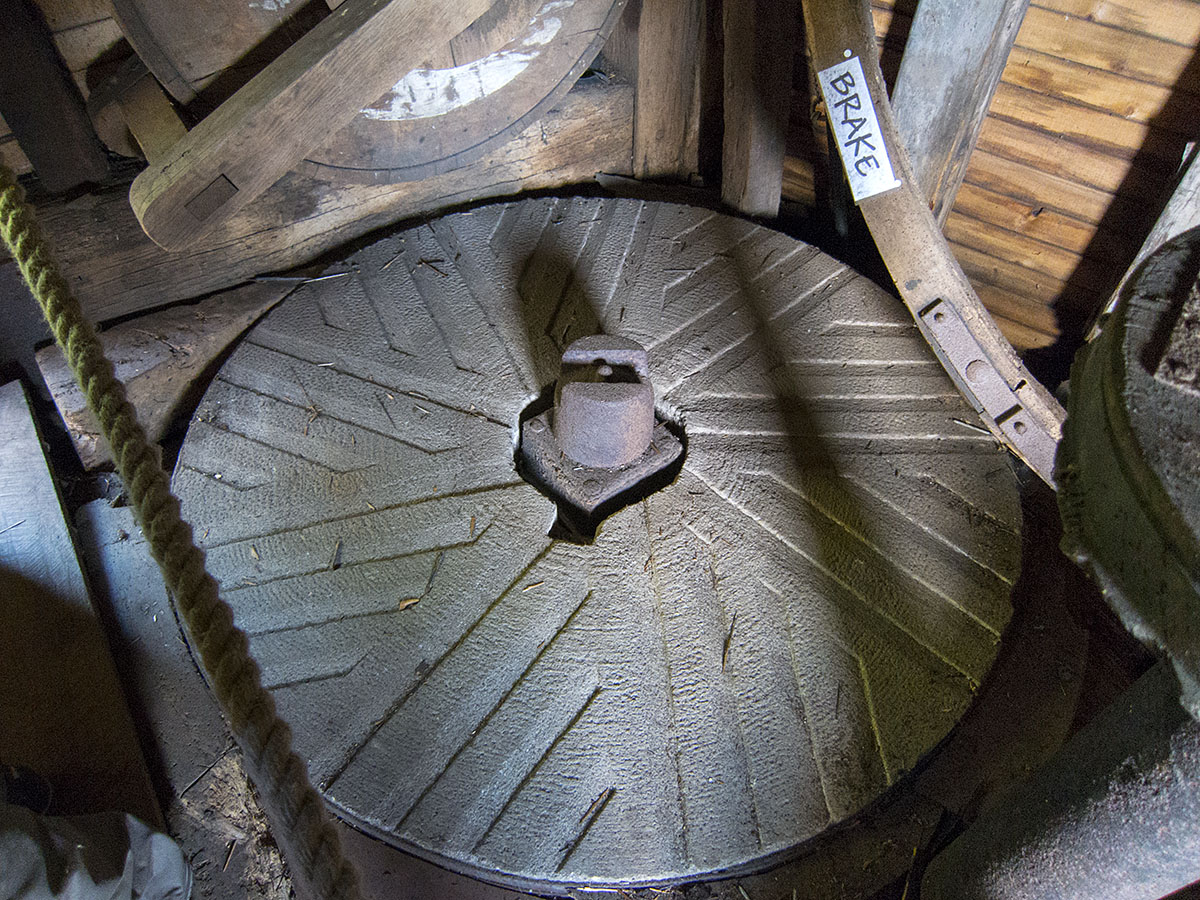 Keston Windmill | Naturally