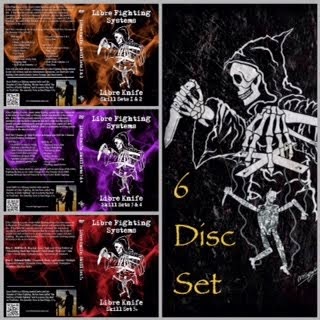 Libre Knife Fighting