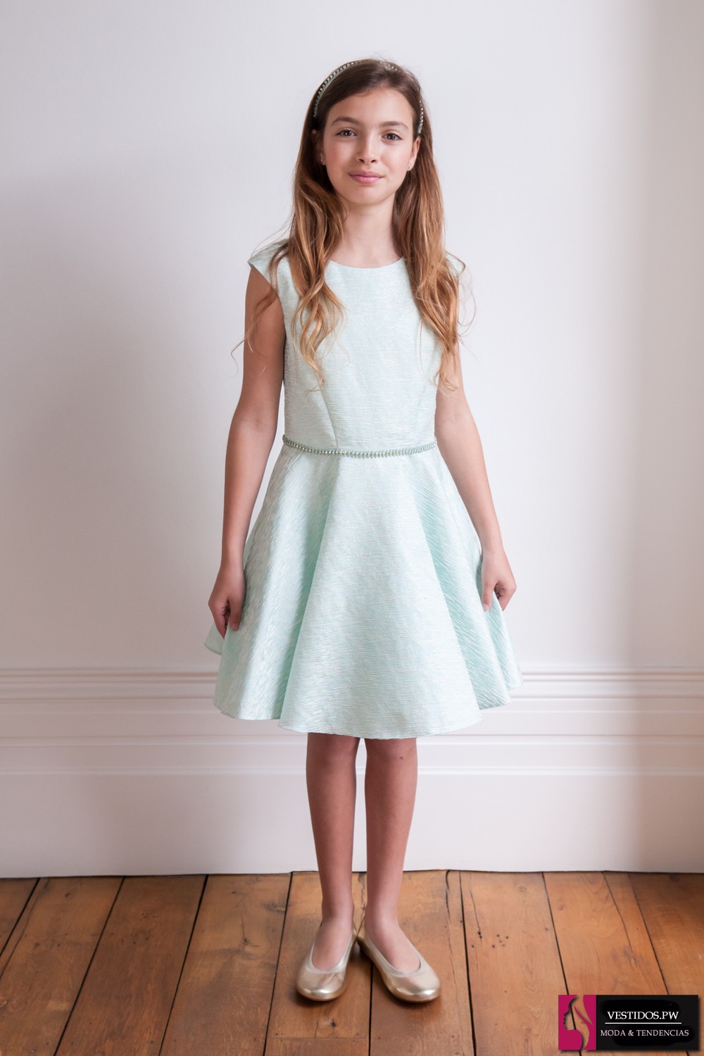 Vestidos de Niña para Fiesta 2018 ¡Nuevas Propuestas! | Vestidos | Moda ...