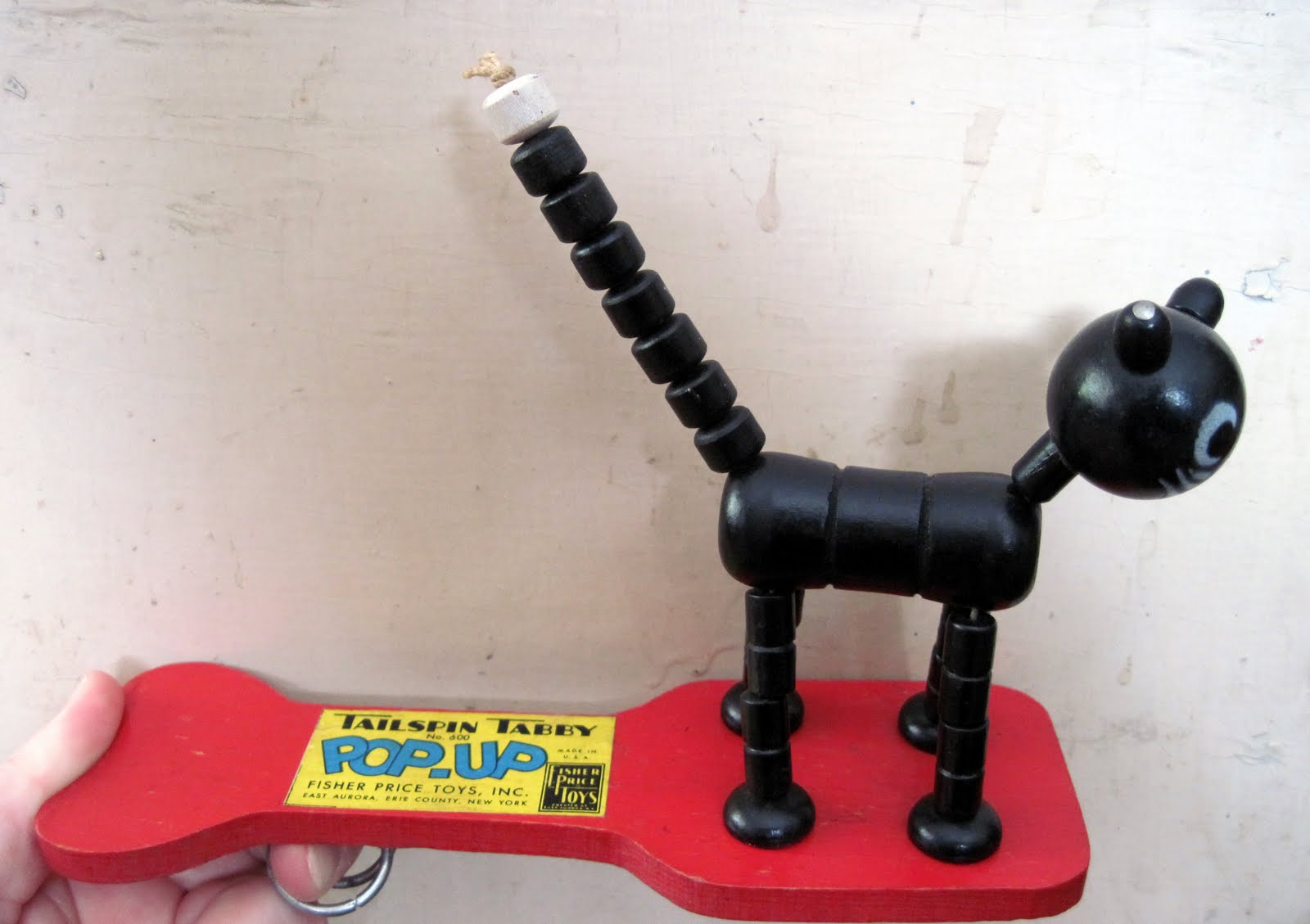 Tracy's Toys (and Some Other Stuff): Fisher Price Pop-Up Kritter ...