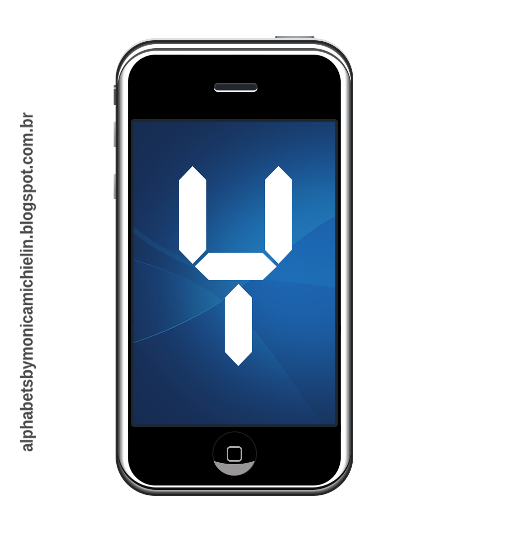 Monica Michielin Alphabets: IPHONE ALPHABET PNG #facebook, #twitter, # ...