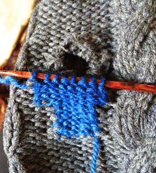 Workshop: Decorative Mending - the MAIWA BLOG