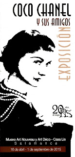 La acequia: Coco Chanel y sus amigos