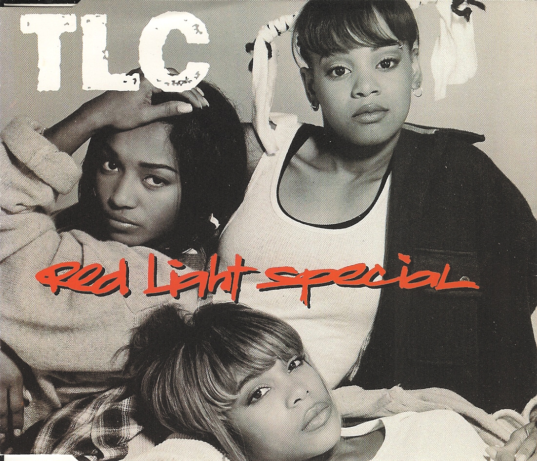 Urban Groove CDM Collection: Tlc - Red Light Special(Cdm) 1995