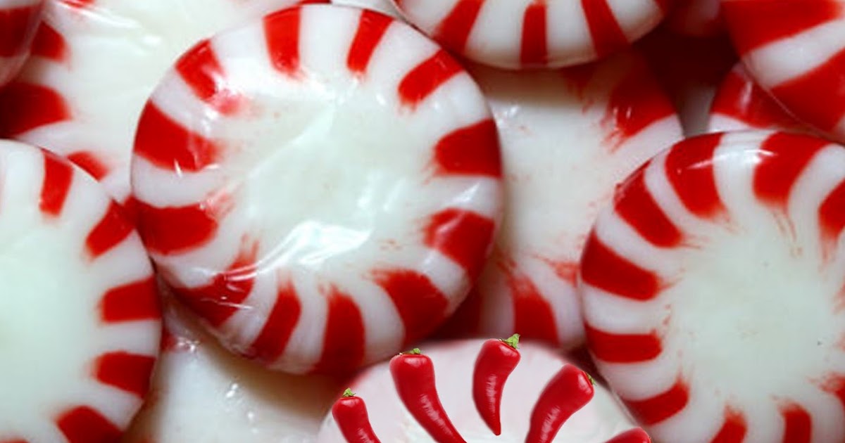 Puns and Anagrams: Peppermint