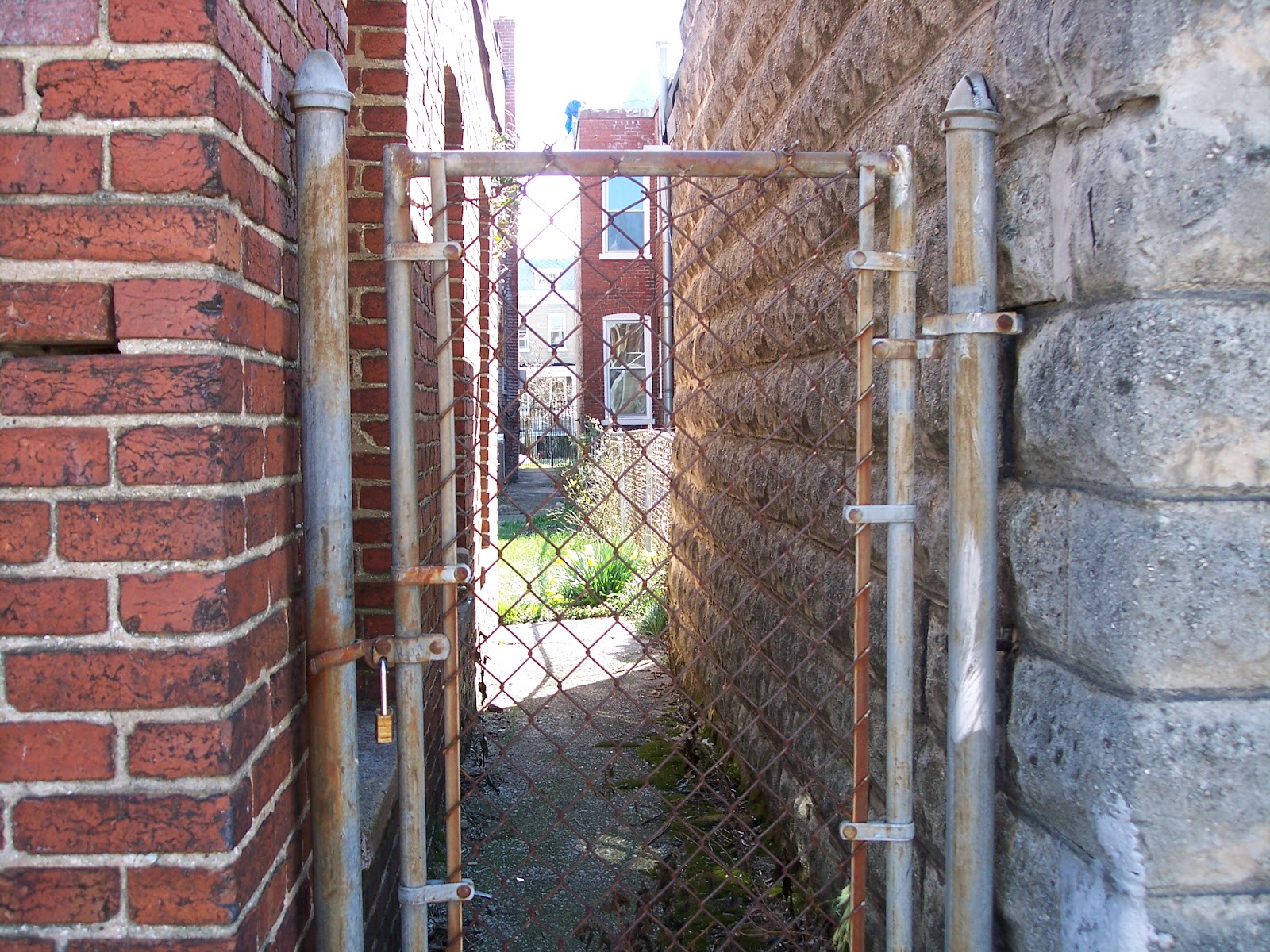 Stuff: Hidden Passageways in #BloomingdaleDC