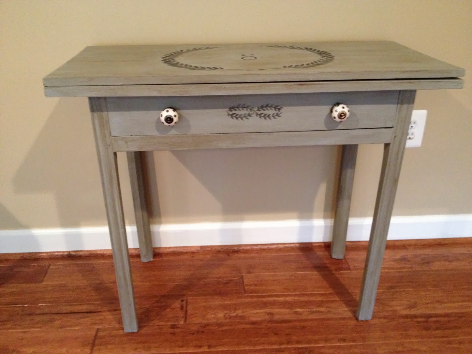 If you are particularly interested in monogrammed furniture, you can ...