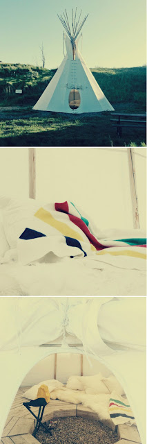 peppermags: Inspiration: TeePee