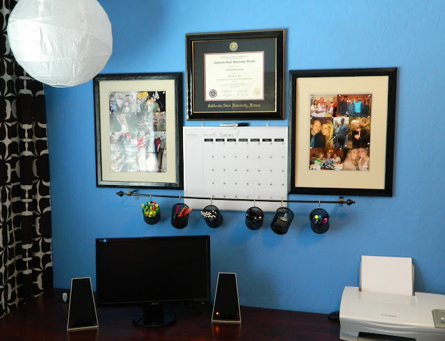 My Perfect Nest: My Perfect Home Office + Man Den