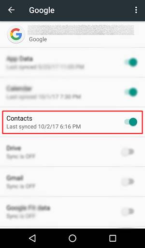How to Delete Read-Only Contacts on Android - Pcnexus