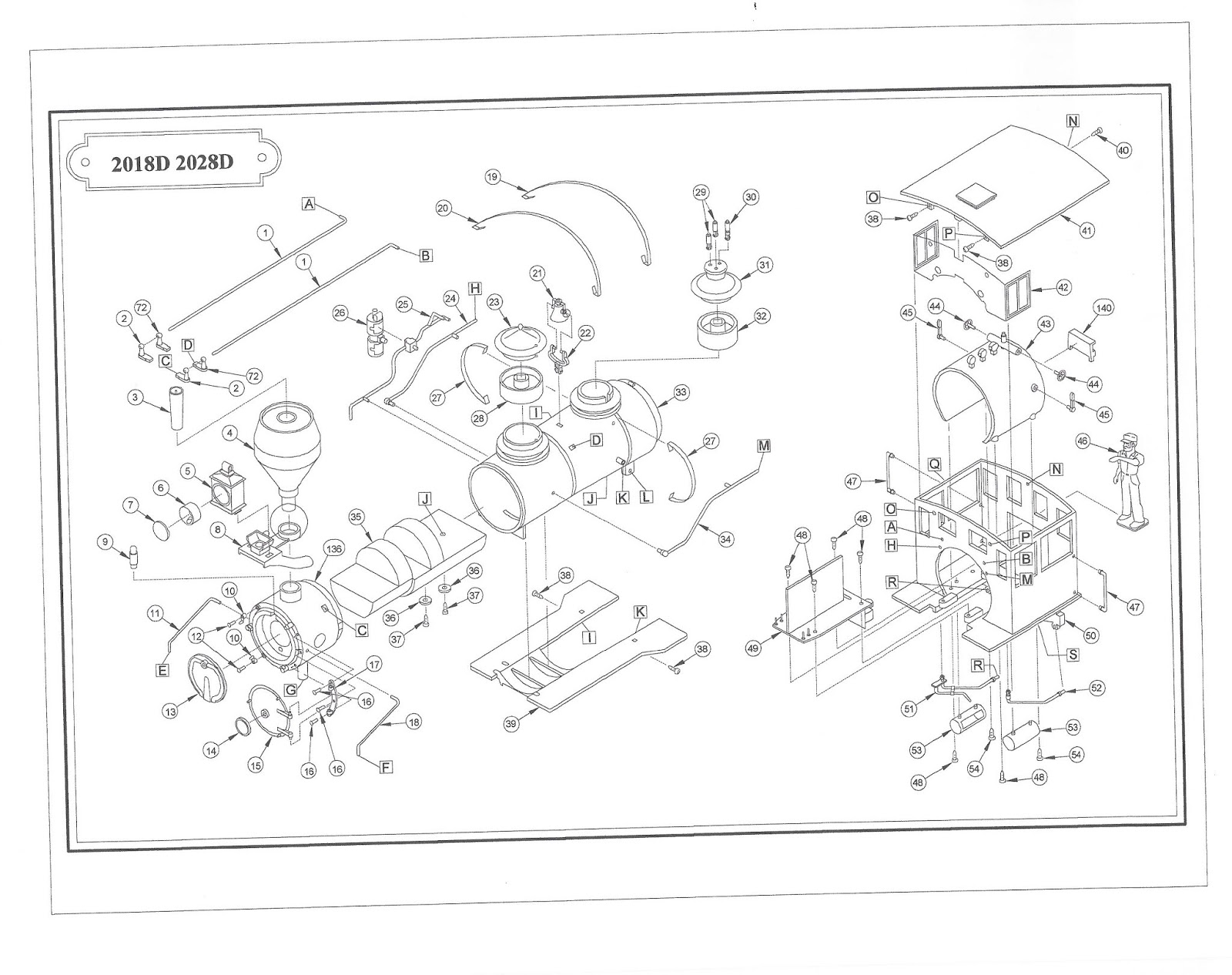 LGB History Yarner: A Benevolent Angel -- Frau Grimm and the OLD LGB ...