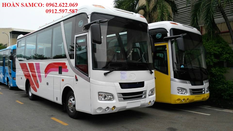 Xe Khách SAMCO