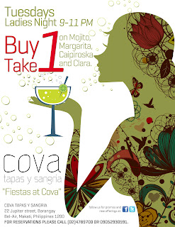 Cova Tapas Y Sangria