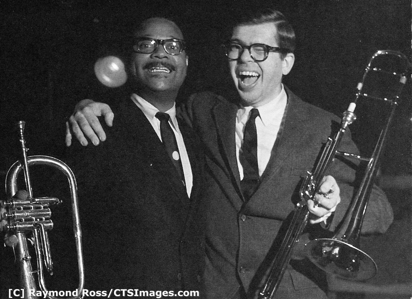 JazzProfiles: The Clark Terry - Bob Brookmeyer Quintet and The Power of ...
