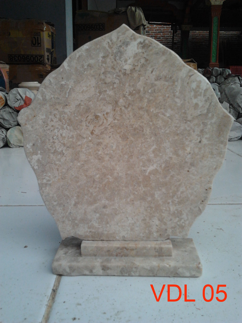 MACAM-MACAM BENTUK VANDEL, YANG TERBUAT DARI BATU MARMER | ZAFINSHOP TROPHY