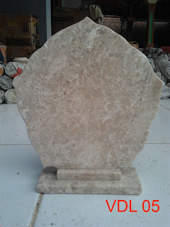 MACAM-MACAM BENTUK VANDEL, YANG TERBUAT DARI BATU MARMER | ZAFINSHOP TROPHY