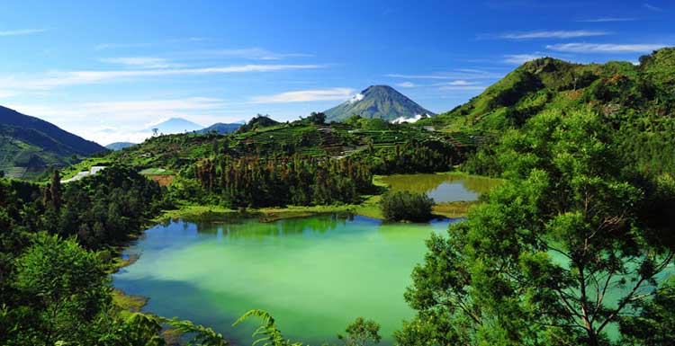 Jogja Dieng Tour, Harga Paket Wisata dari Jogja ke Dieng ~ Outing Jogja ...