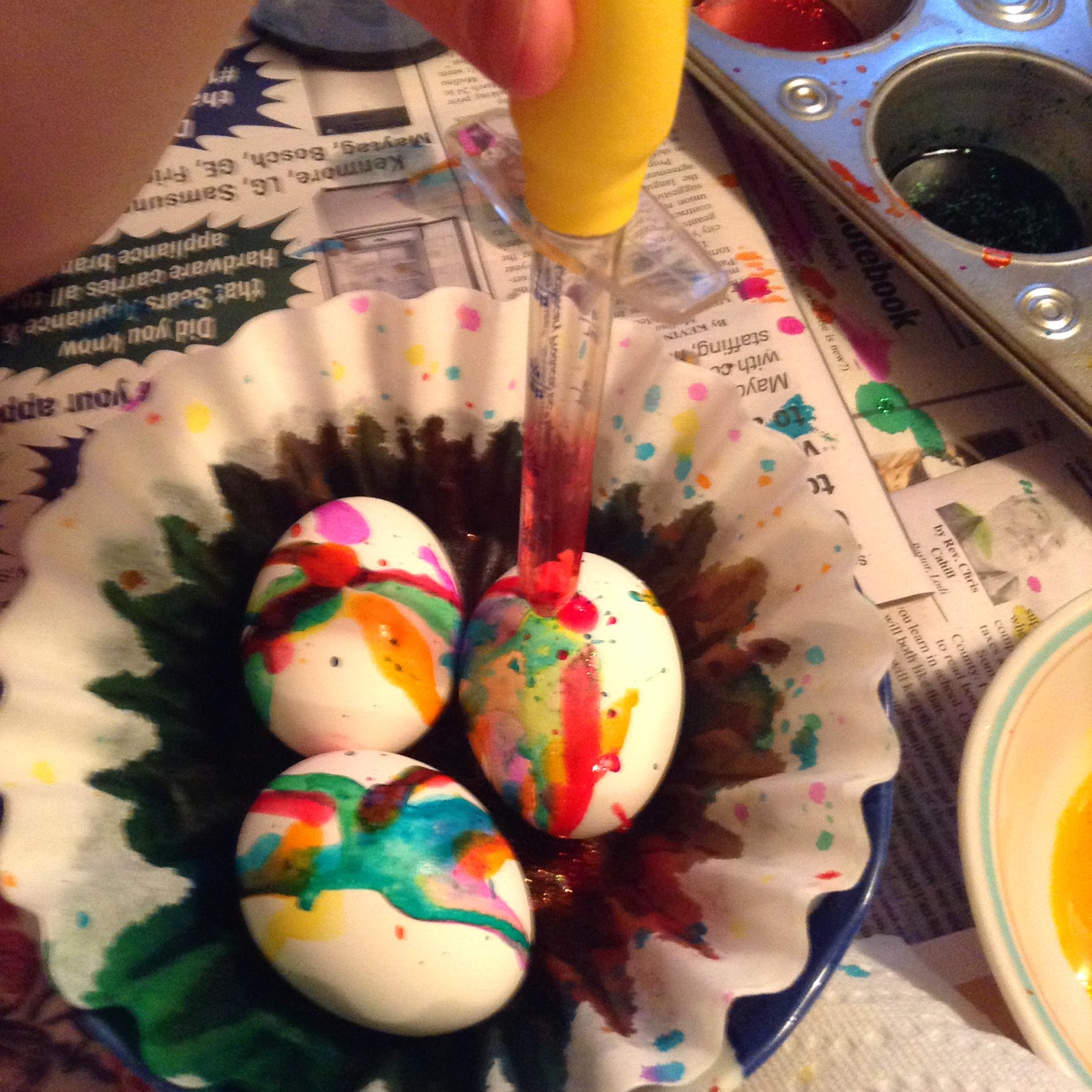 The Chocolate Muffin Tree