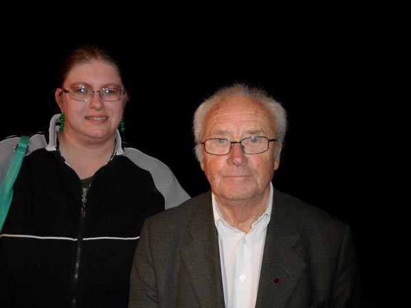 Samaras tankar: Triss i damer och en herre