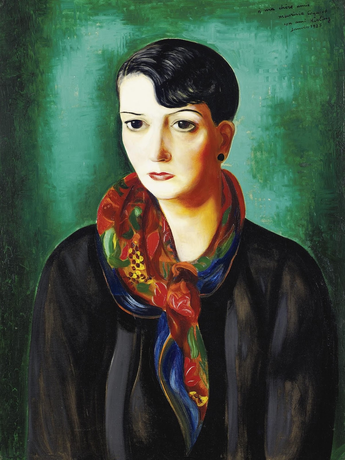 Moïse Kisling - Alchetron, The Free Social Encyclopedia