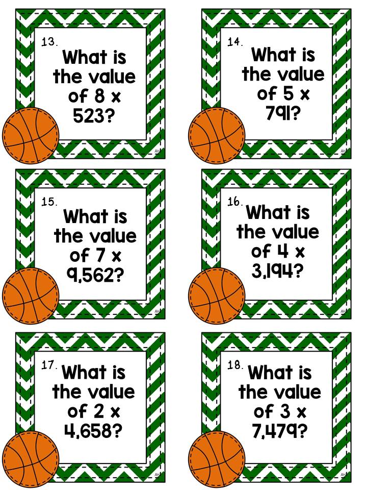 March Madness Trashketball - Teaching to Love