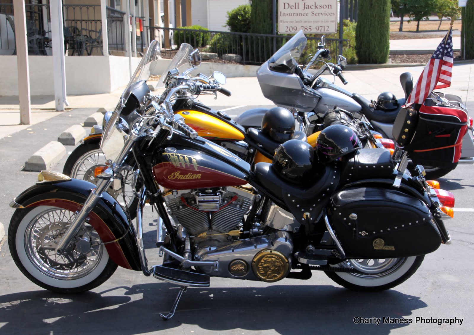 Copper Gazette: Hot Rods and Harleys Poker Run hosted by the Sports Pub ...