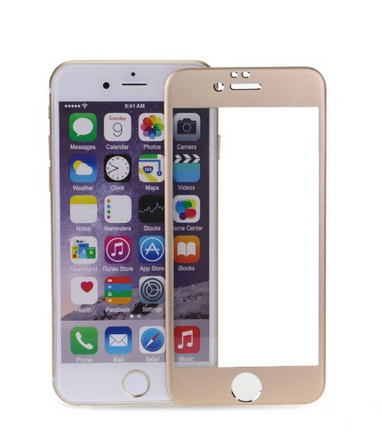 HIGHTECHHOLIC: Eoso Metal Frame Tempered Glass Iphone 6 Screen ...