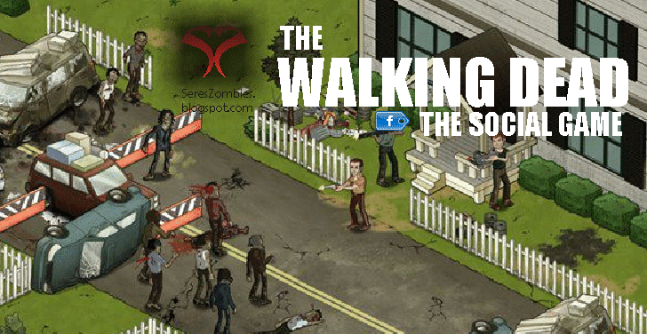 The Walking Dead: El juego de Facebook - Seres Zombies