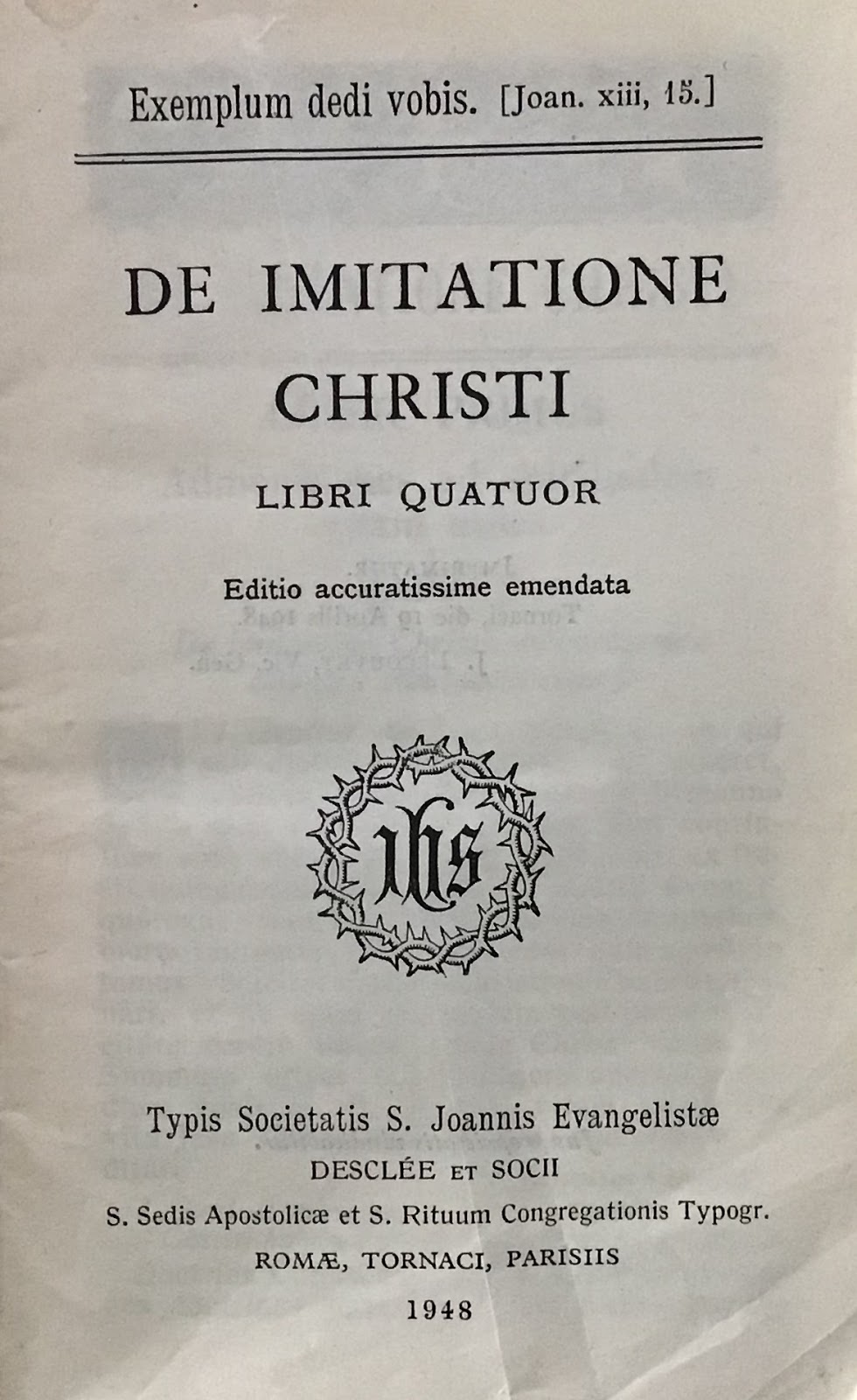 Rosarium Aureum: Ad Jesum per Mariam 2022 : 4/33