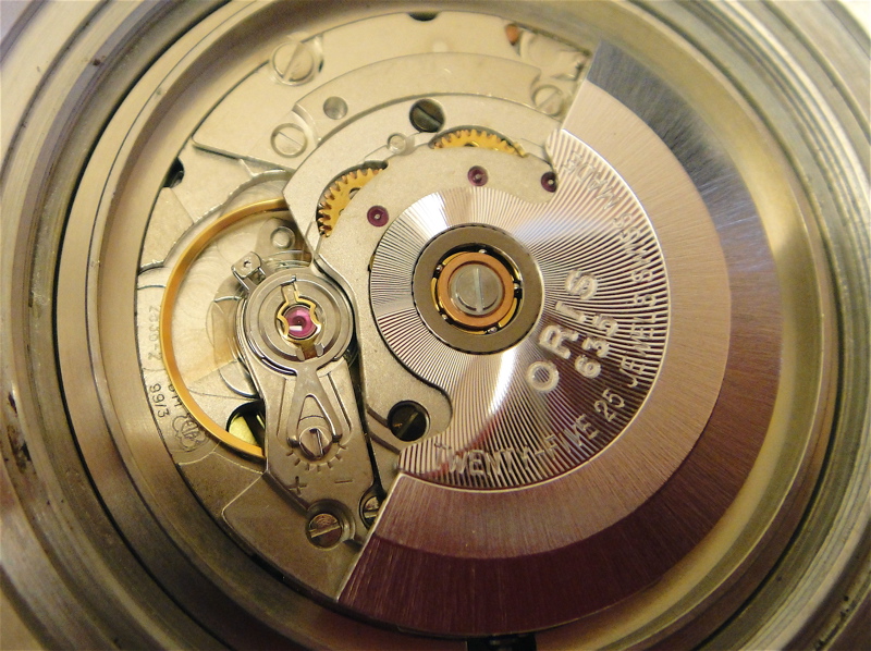 Movements Spacer: Metal against Plastic | WatchUSeek Watch Forums