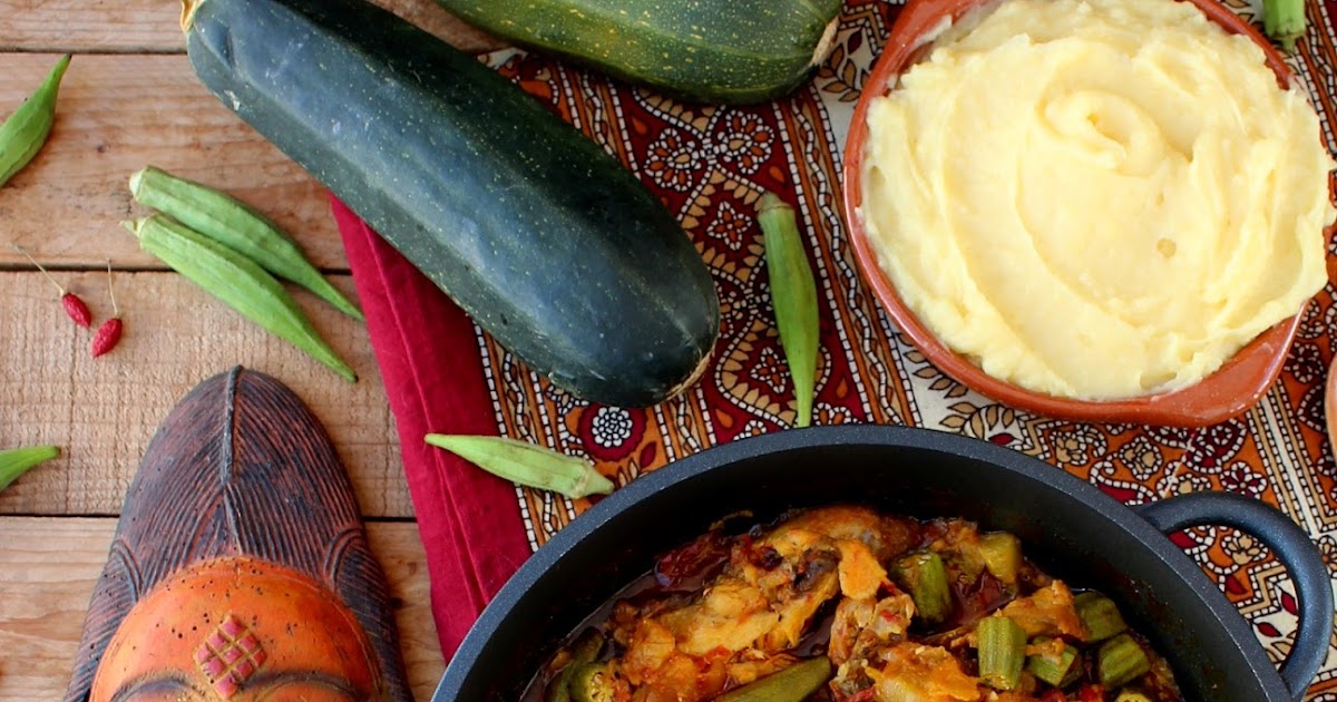 Nárwen's Cuisine - Sabores do Mundo : Moamba de Galinha (com pirão)