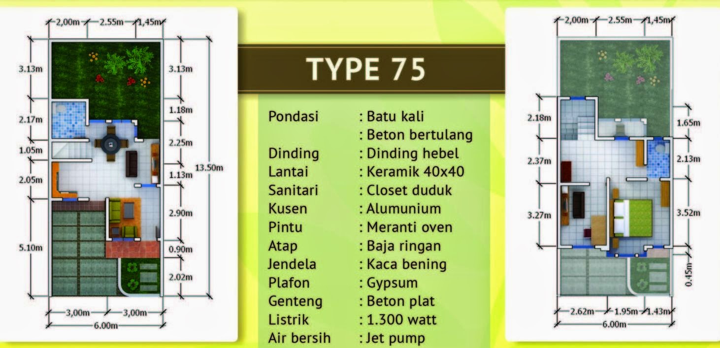 Dijual Rumah Cluster Cibubur, Ciracas, Cilangkap, Cipayung Jakarta ...