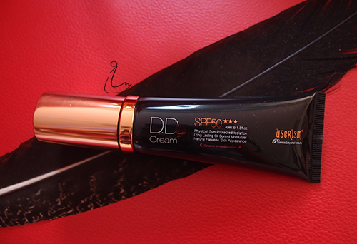 The Swanple: Review: Userism D.D. Cream SPF50 Dynamic All-Daily Defence