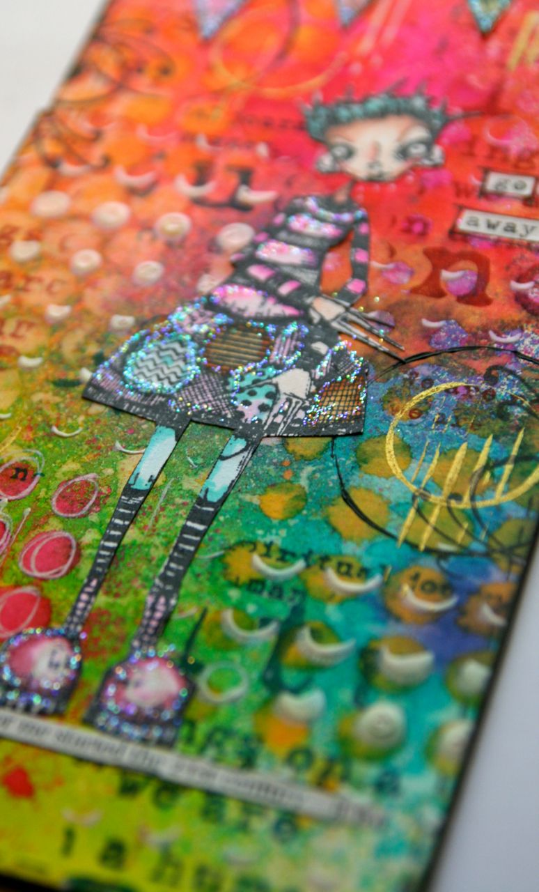 The Kathryn Wheel: All things inky.