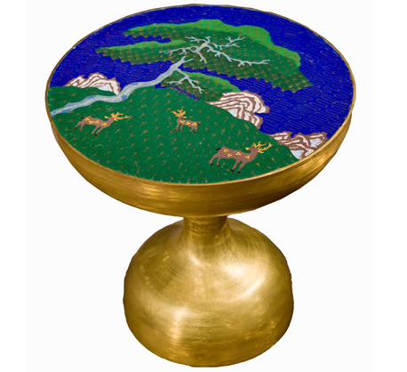 LET'S STAY: Cool Side Table Design