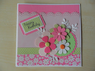 Sindelicious Papercraft: Candy Lane kaarten