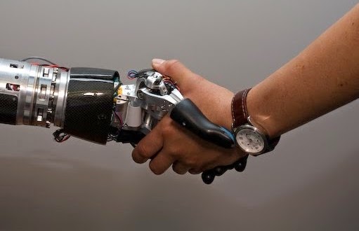 PROTESIS ROBOTICAS: PROTESIS ROBOTICAS