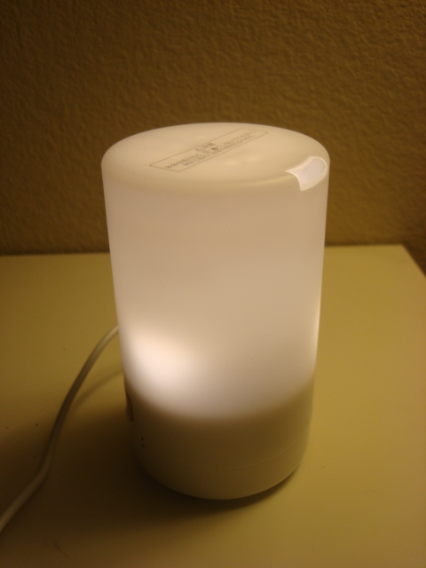 Muji Ultrasonic Aroma Diffuser Review | It has grown on me!