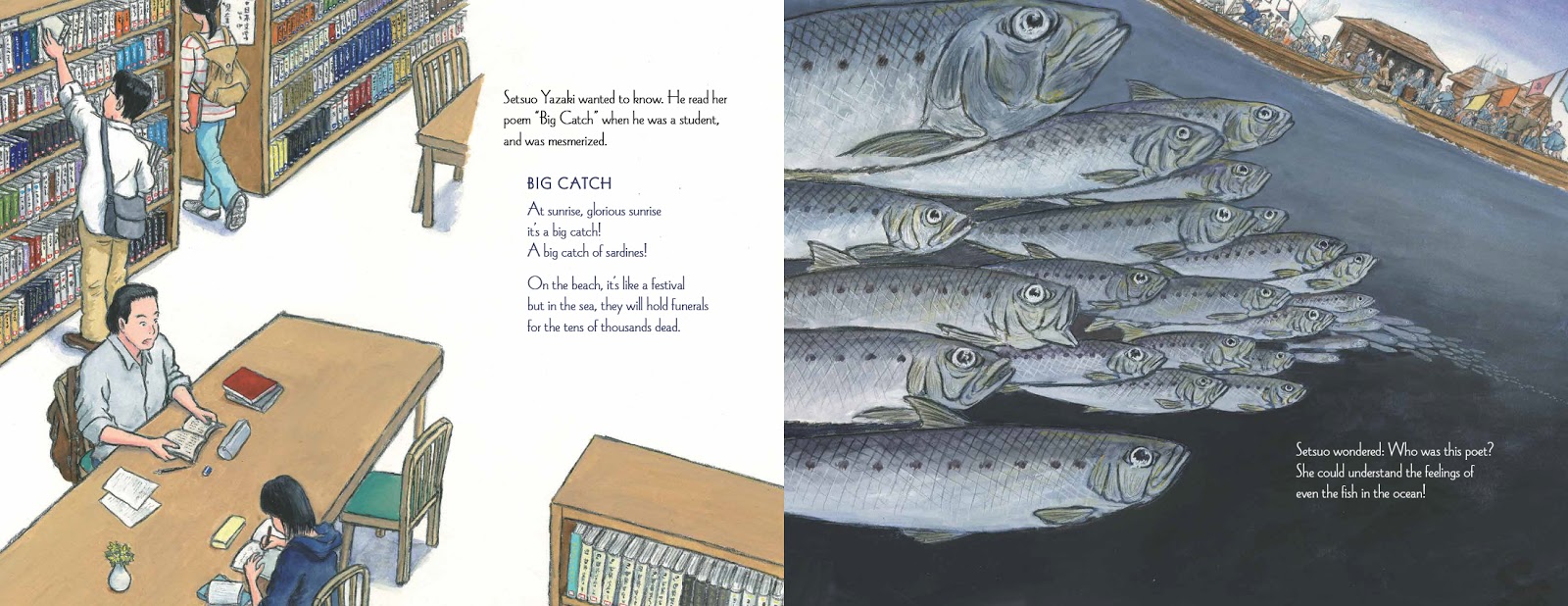 Children's Publishing Blog: Poetry for Children