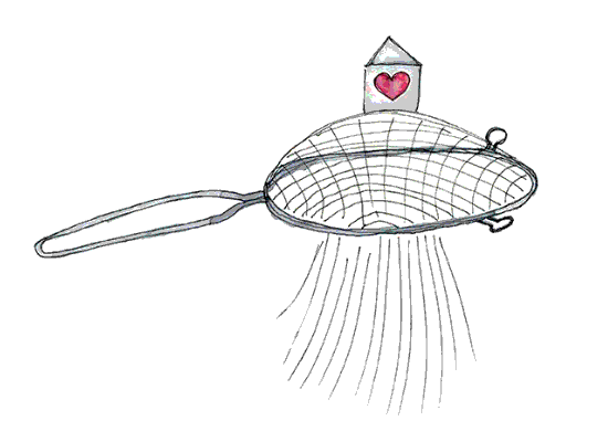 Kate Ward: Animated kitchen utensils