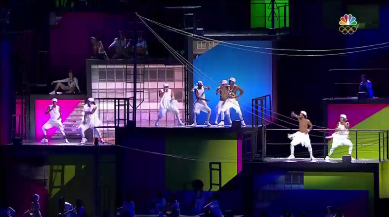 KoopaTV: KoopaTV's Live Reactions to Rio 2016's Opening Ceremony