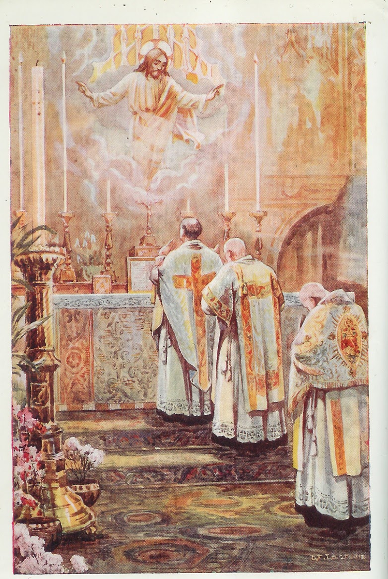 The Hearth of Mopsus: A Forgotten Anglo-Catholic Artist