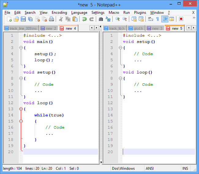c/c++ robot simulator เรียนรู้การเขียนโปรแกรมควบคุมหุ่นยนต์ด้วยโปรแกรม ...