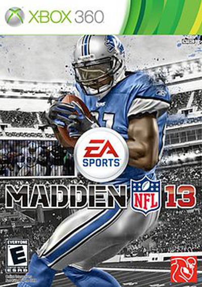 Madden NFL 13 - XBOX 360 - oitestando